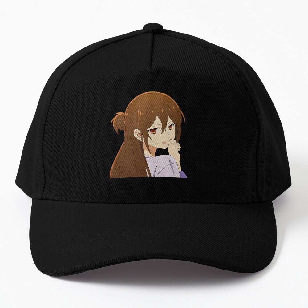 hori kyouko - horimiya Baseball Cap Unisex Hat Casquette Snapback