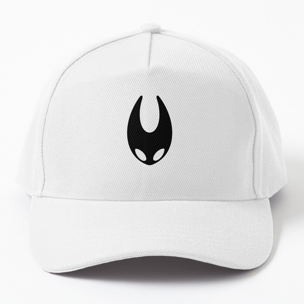Hollow Knight Silksong Hornet Shade Mask Face Pattern Opacity Cap ...