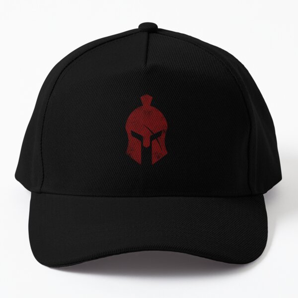 Sparta Warrior Simple Logo Baseball Cap Hat Casquette