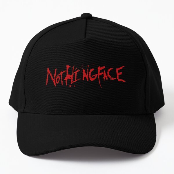 Nothingface Band Logo Baseball Cap Hat Women Mens Snapback Casquette