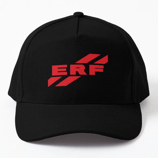 Truck Erf Logo Baseball Cap Hat Women Casquette Snapback Mens