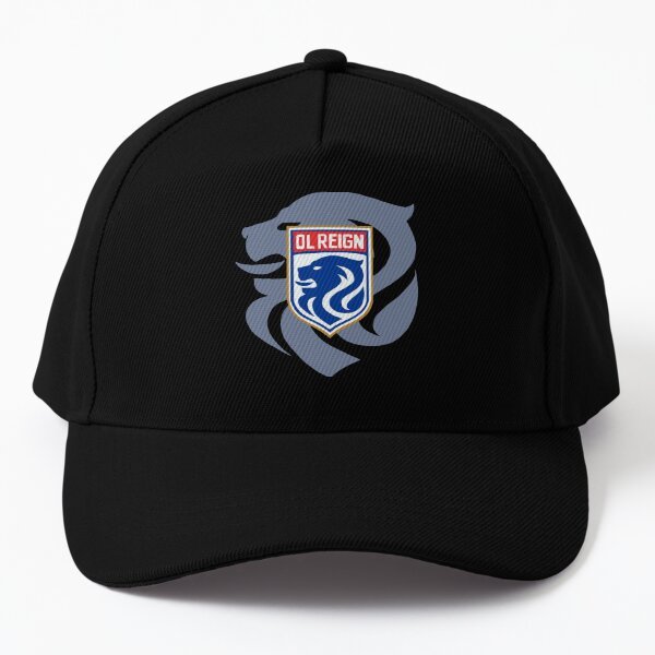 Seattle Ol Reign Fc Crest Baseball Cap Hat Printed Casquette Hip Hop ...