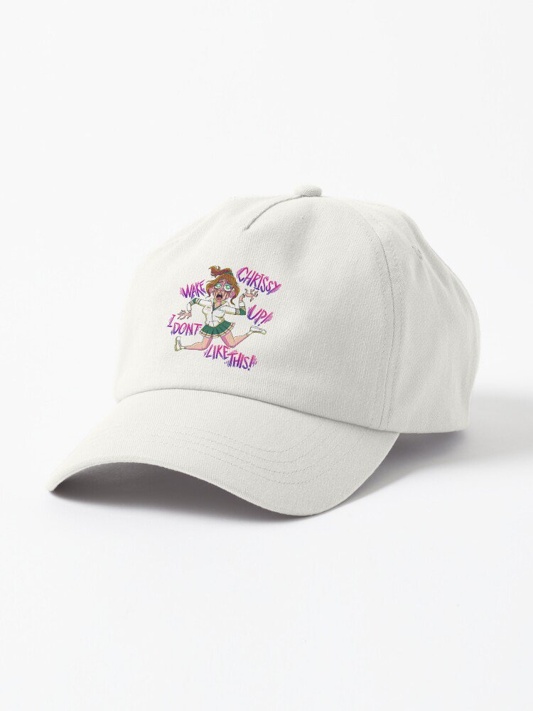 Chrissy Wake Up! Cap