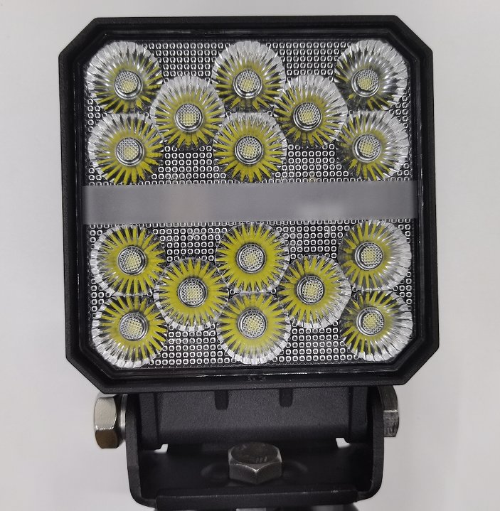 PSCL80-16L 80W-led Excavator Headlights Heavy Truck Mining Vehicle ...