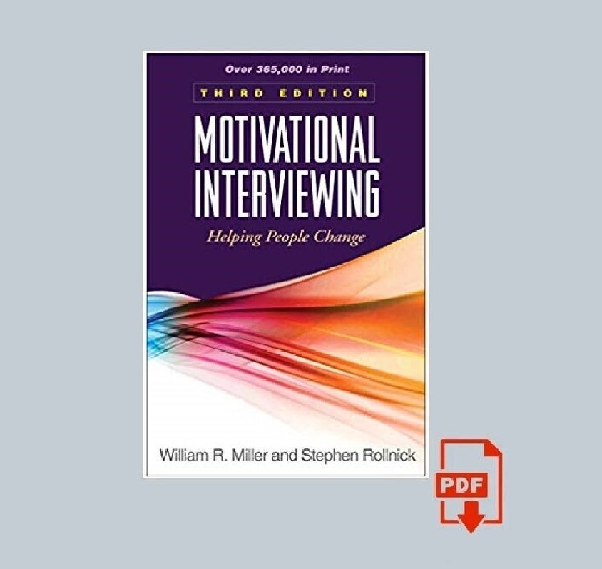 Motivational Interviewing Helping People Change Third 3rd Edition eTextbook