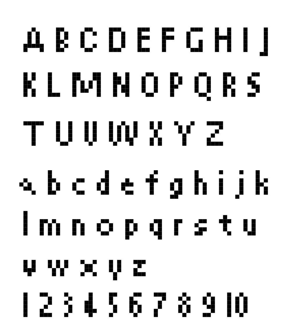 SUPER MARIO LUIGI Grosgrain Ribbon Counted Cross Stitch Pattern Chart ...