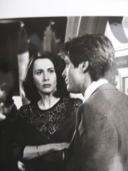 Jack Nicholson, Kate Nelligan, James Spader in "WOLF" Movie Photo Still