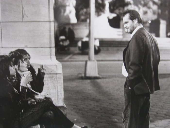 Jack Nicholson in "WOLF" Movie Photo Still