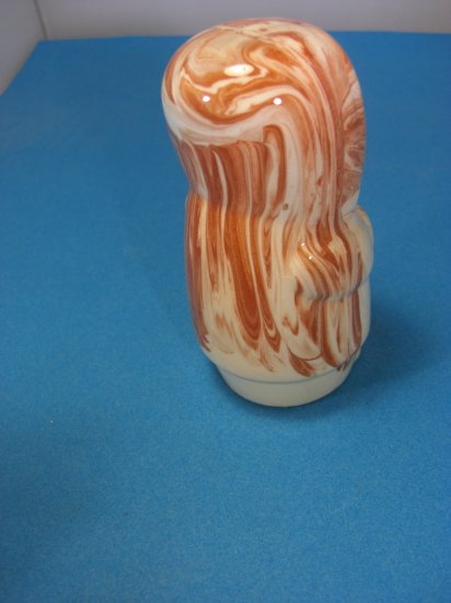 ADORABLE VINTAGE ALASKAN SITKA CLAY FIGURINE