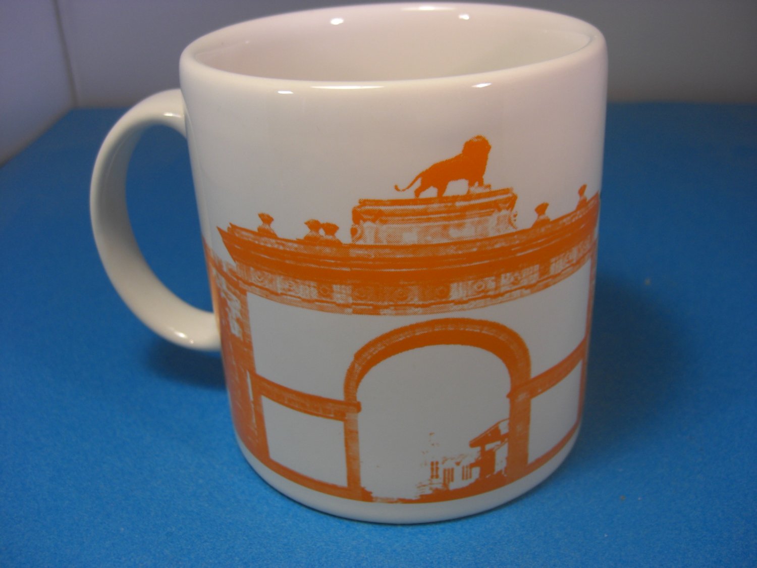 LEON GUANAJUATO Mexico Starbucks Ceramic Mug
