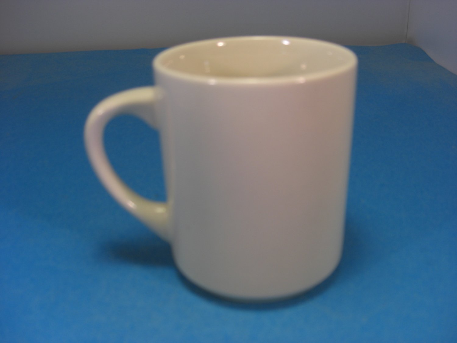 Lutefisk: Just Say No - Mug by Lee Johnson 1987 Bergguist