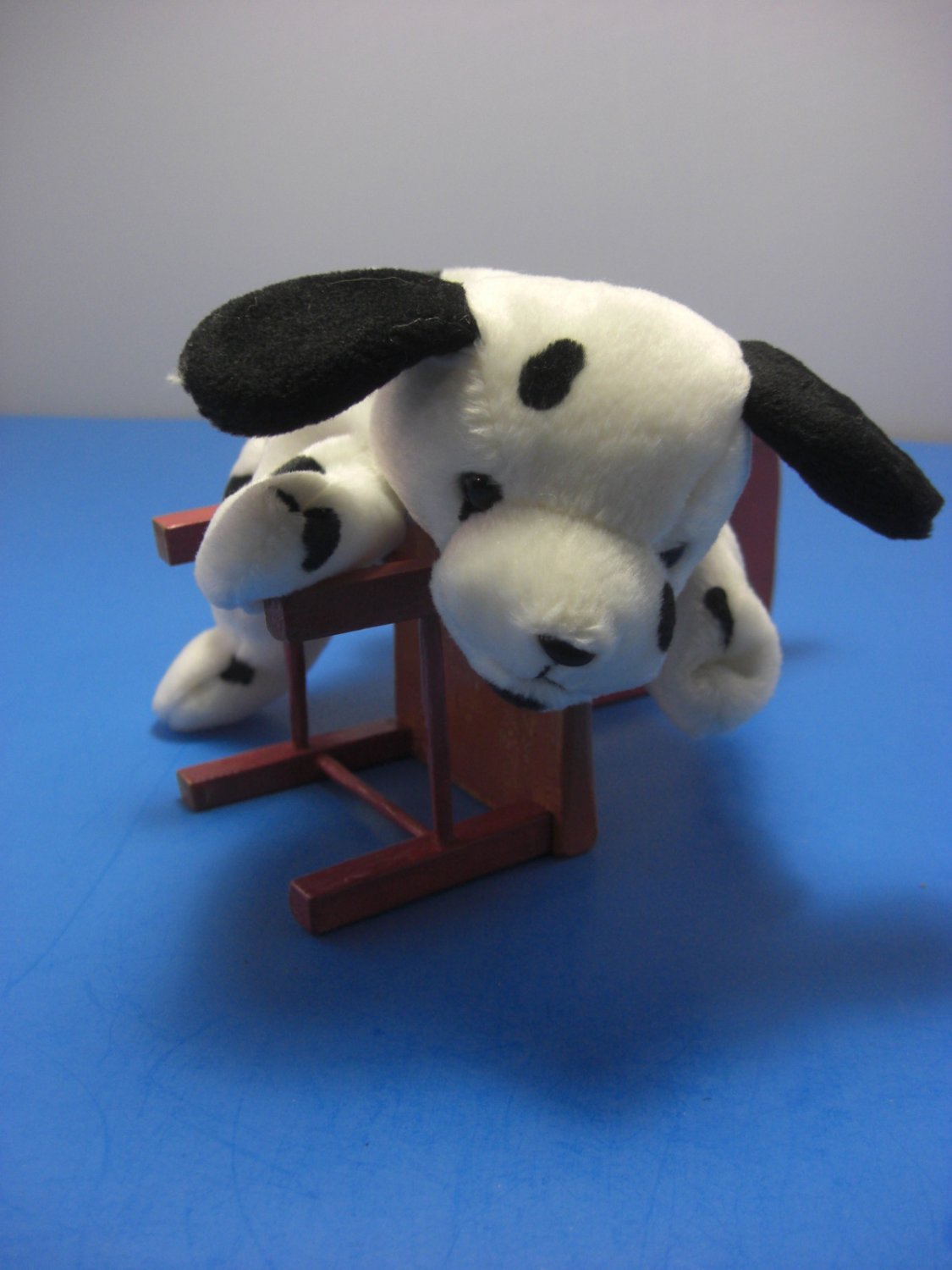 1996 Ty Beanie Baby, "Dotty Dalmatian"