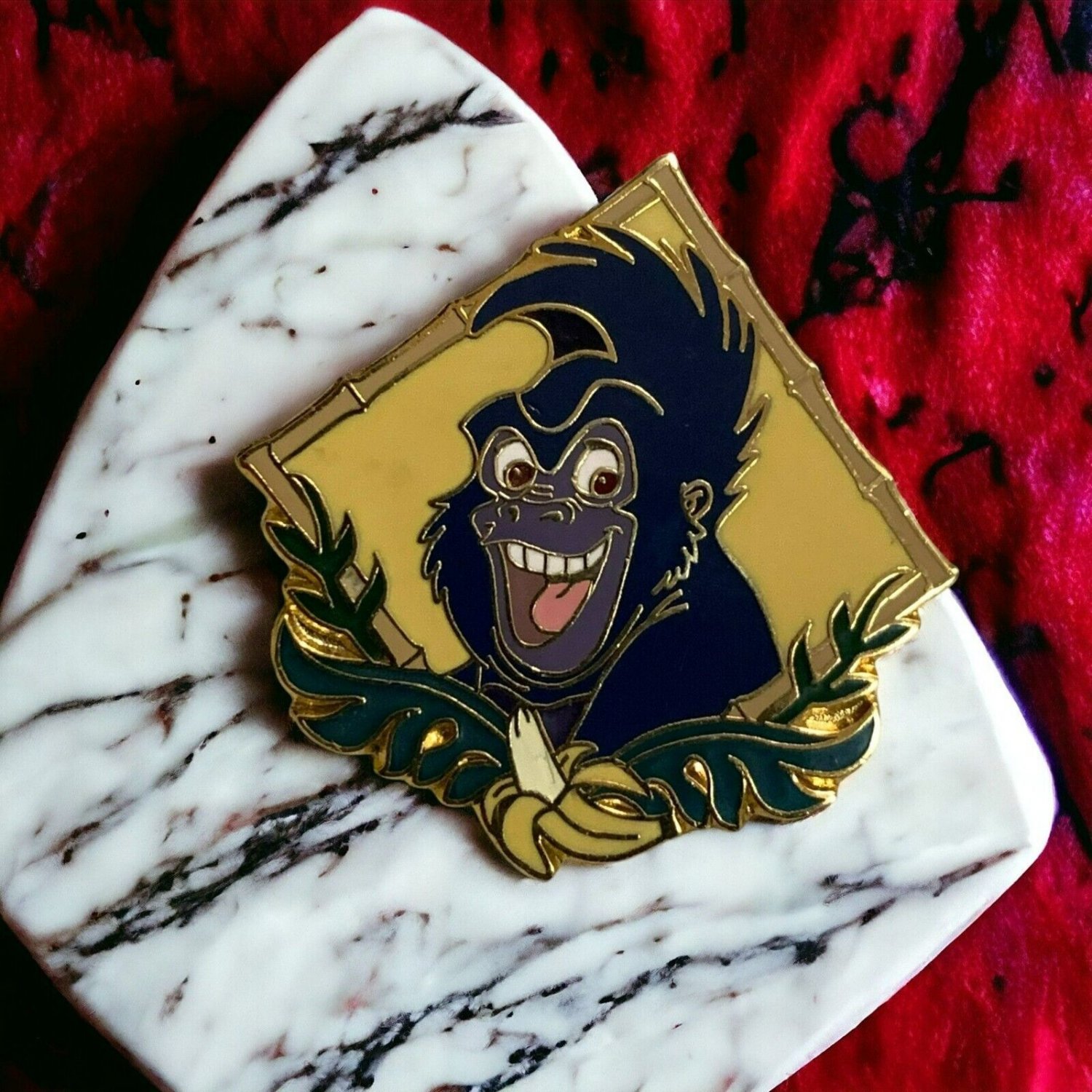 Disney Terk from Tarzan Pin from 2001
