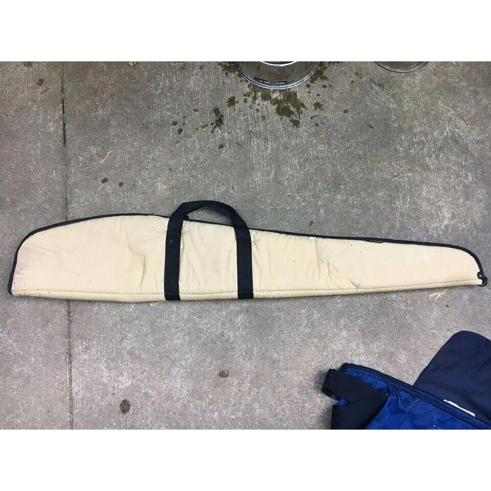 Kolpin Tan Soft Sided Shotgun - Rifle Case - 48"