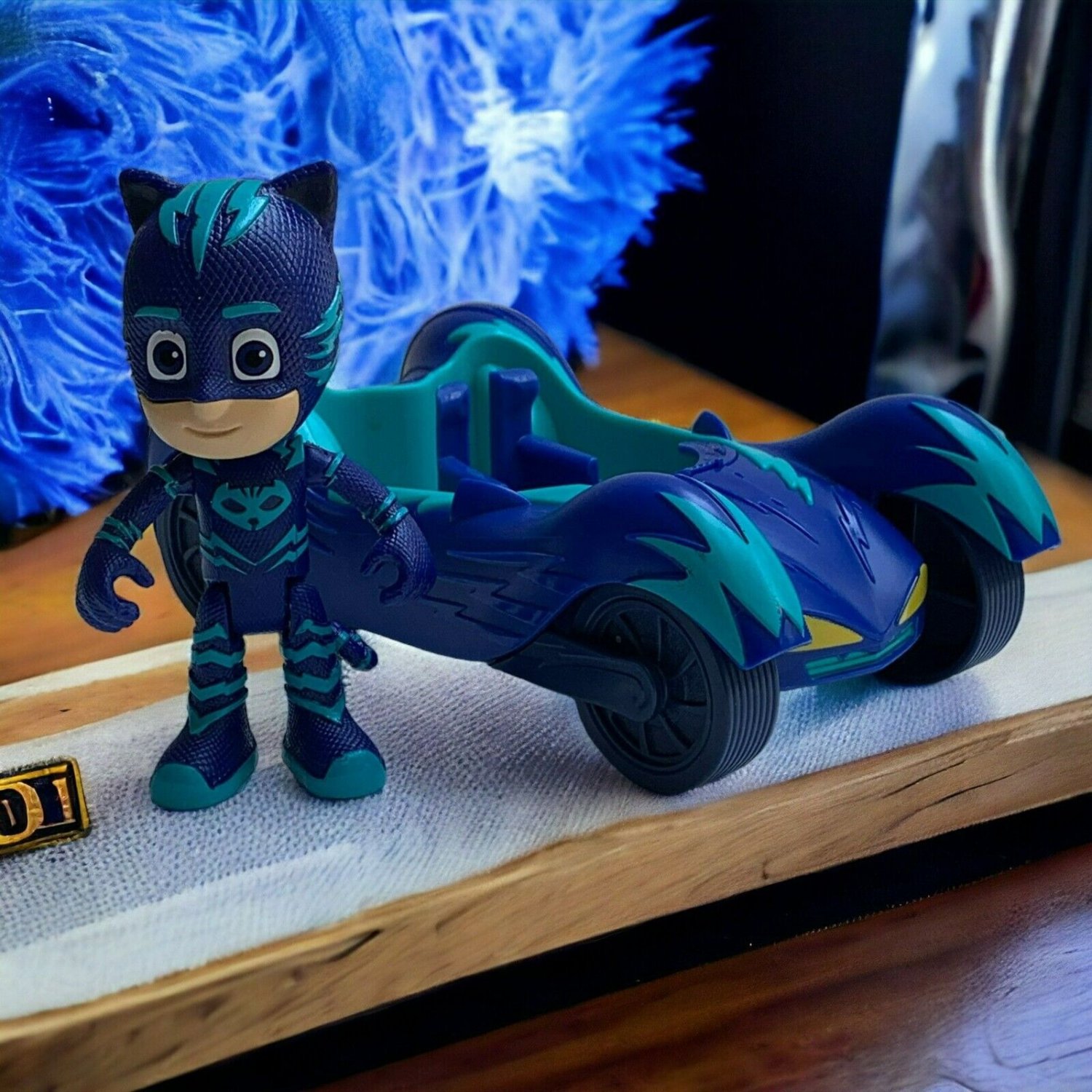 PJ Masks Catboy Mobile & Catboy Figure Toy