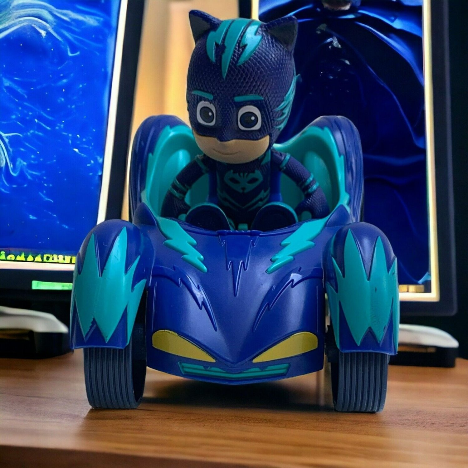 PJ Masks Catboy Mobile & Catboy Figure Toy