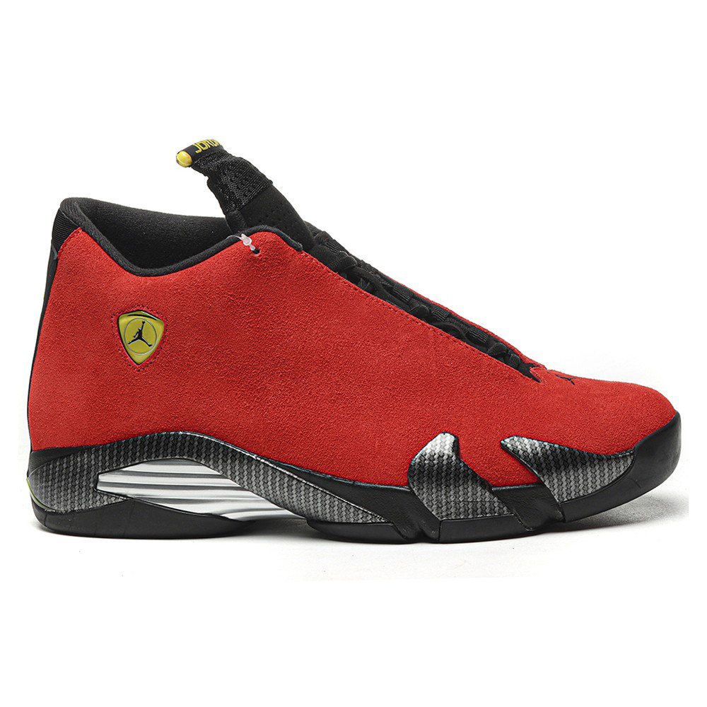 Jordan 14 Retro Ferrari (2025)