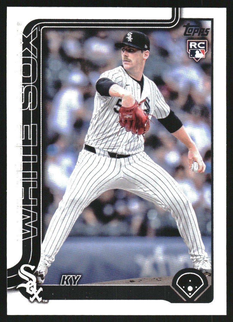 2025 Topps 280 Ky Bush RC