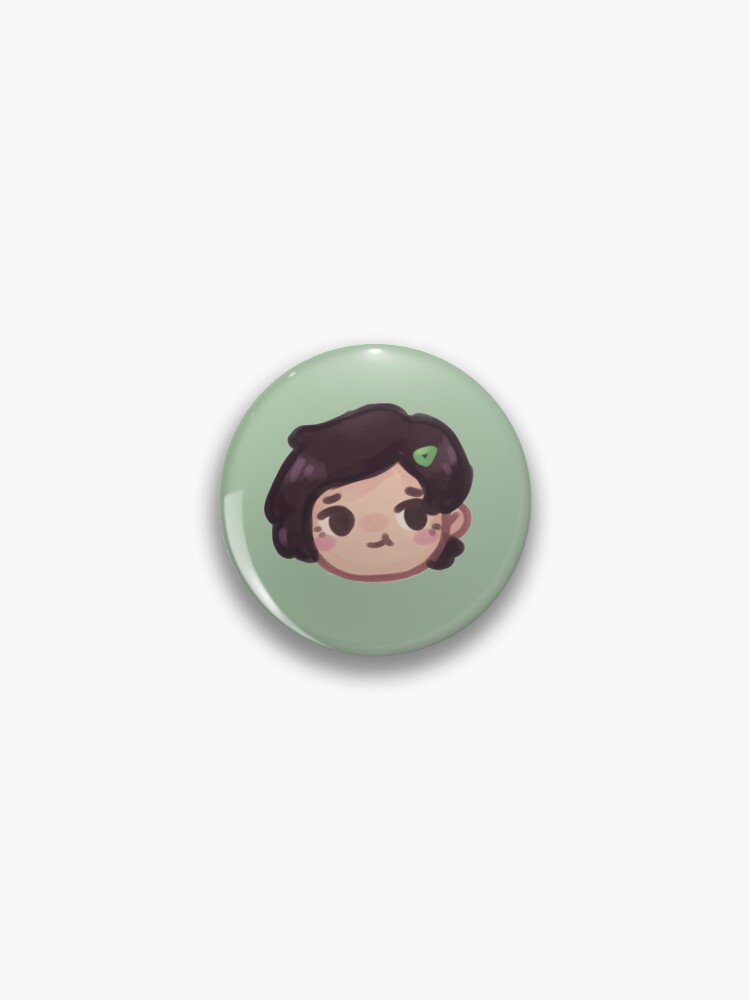Amphibia Marcy Pin