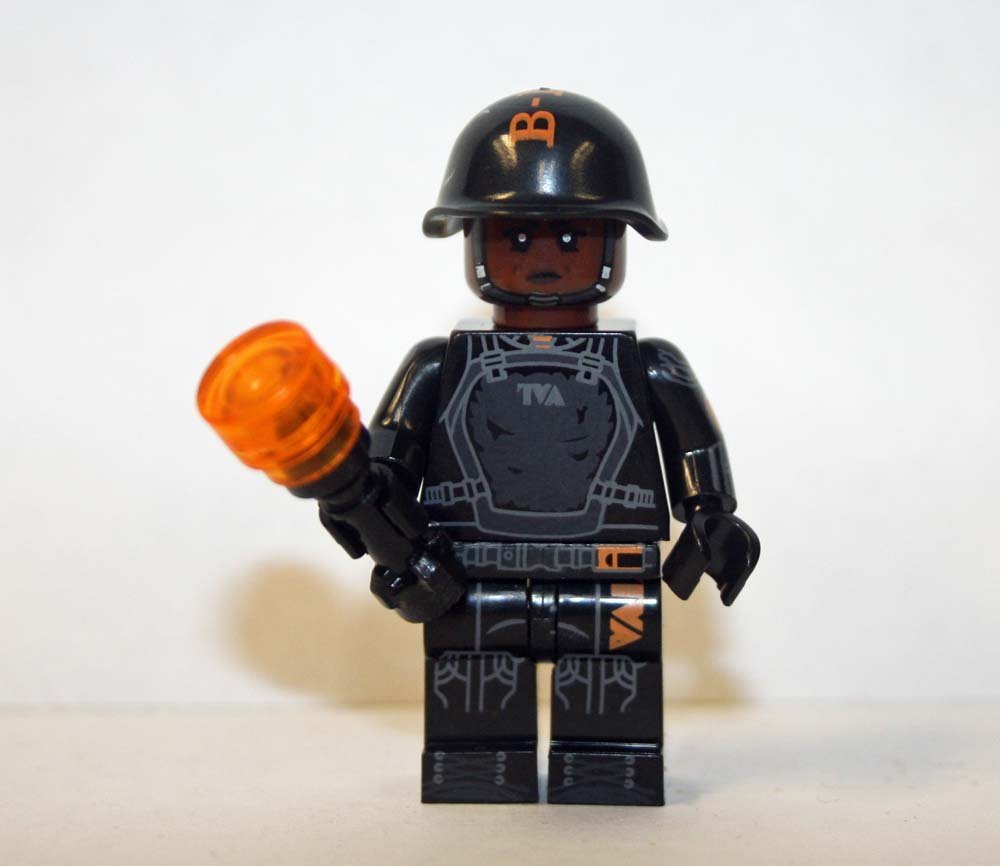 Hunter B-15 - Loki TV Show Minifigure