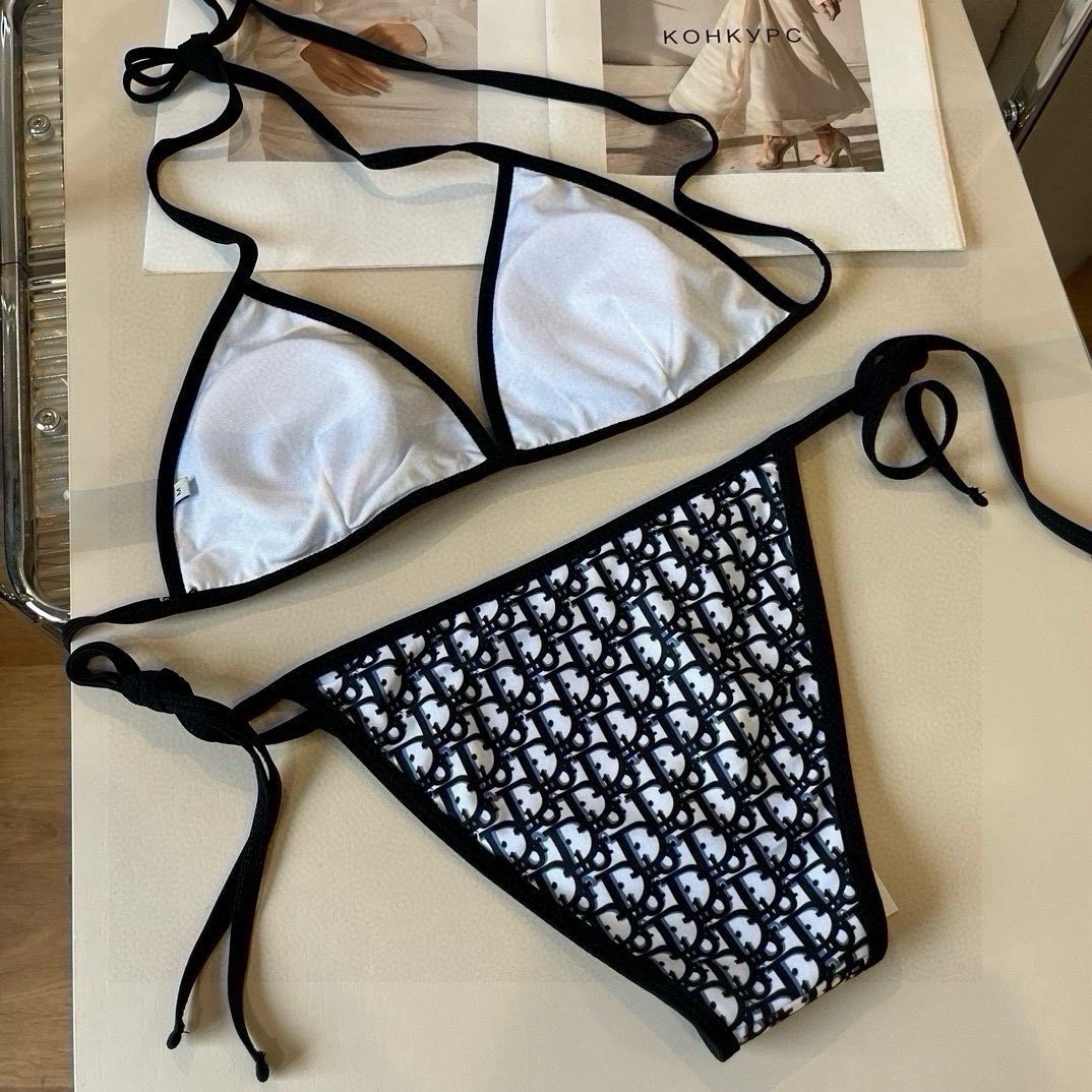 Dior Classic Bikini is a swimsuit suitable for various scenes ♀ Beach ...