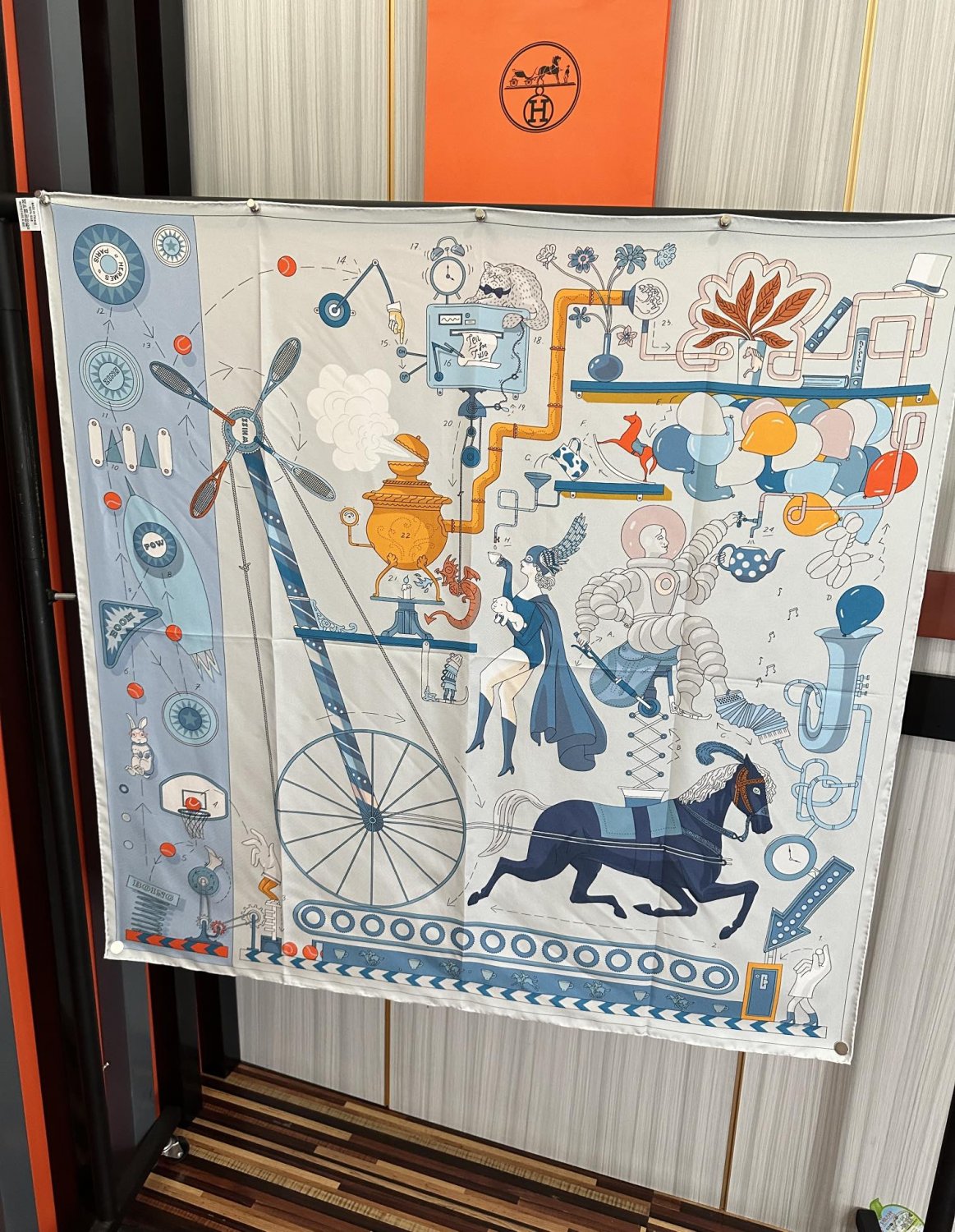 0 H Home 2025 New Edition [Aima Series] Handmade Curled Edge, It's a must-have when you_5575