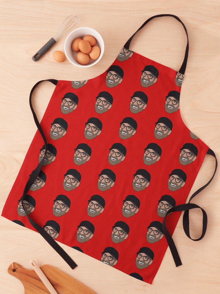 Jurgen Klopp Liverpool’s ‘The Normal One’ Apron