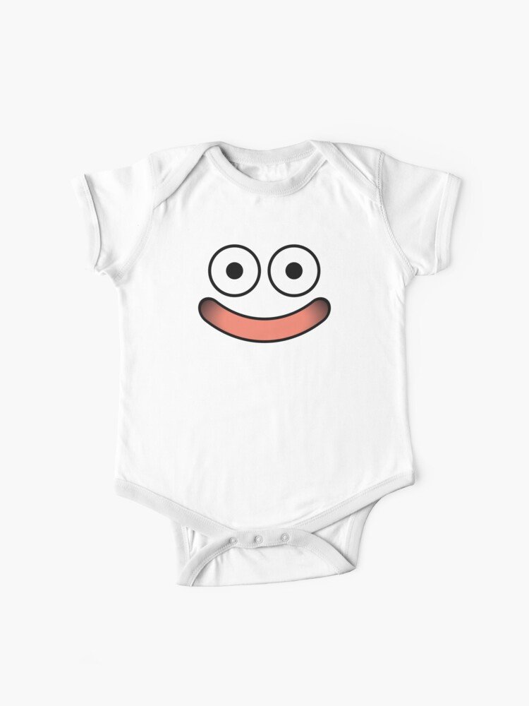Dragon Quest Slime Face Baby One-Piece