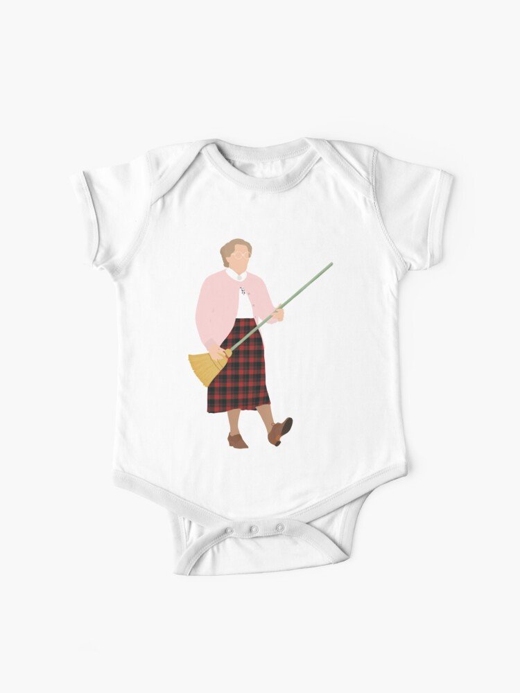 Mrs Doubtfire Baby One-Piece