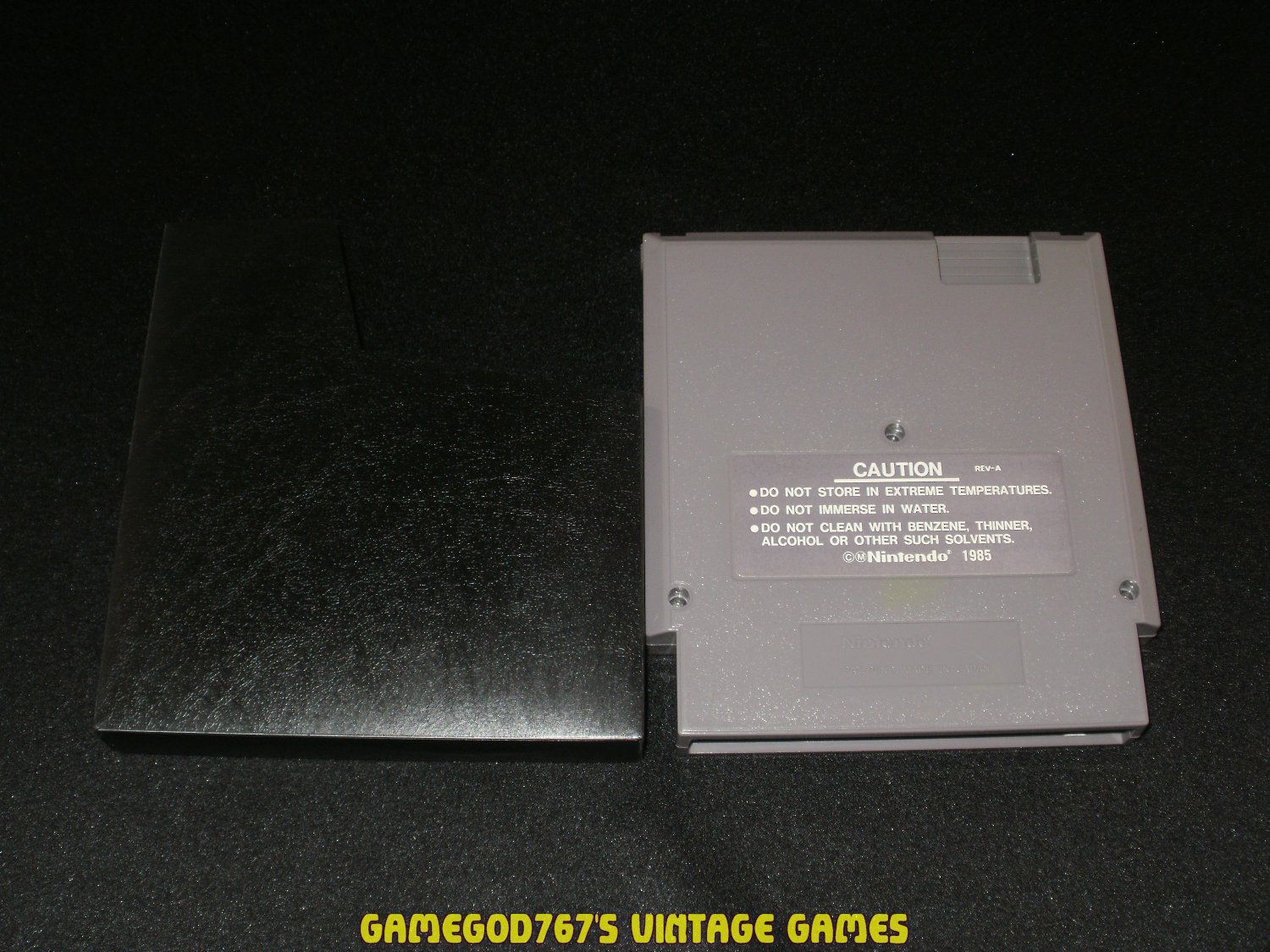 Bionic Commando - Nintendo NES - With Cart Sleeve(1)