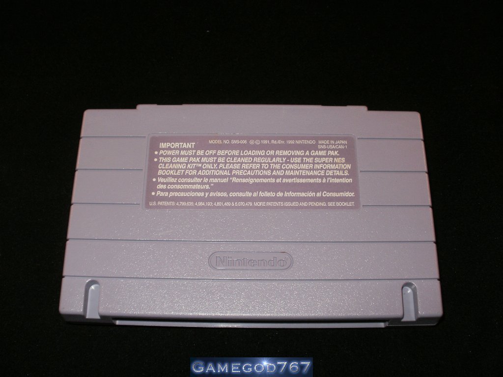 John Madden Football '94 - SNES Super Nintendo(1)