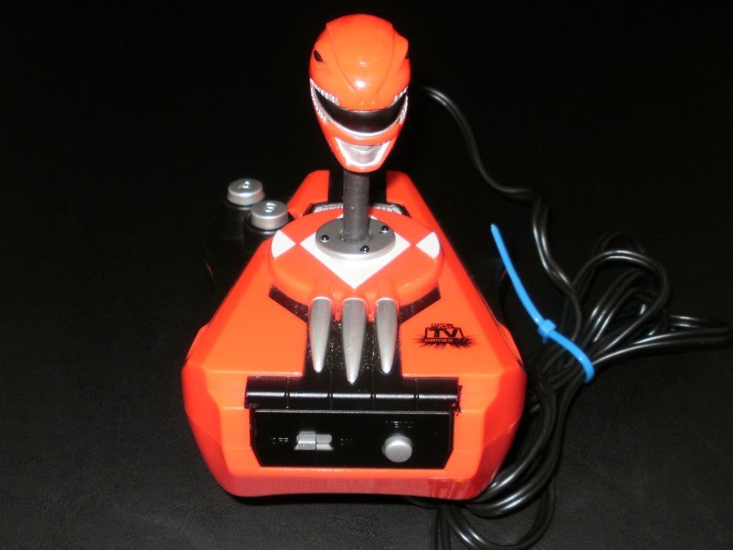 Power Rangers - Plug & Play - Jakks Pacific 2006