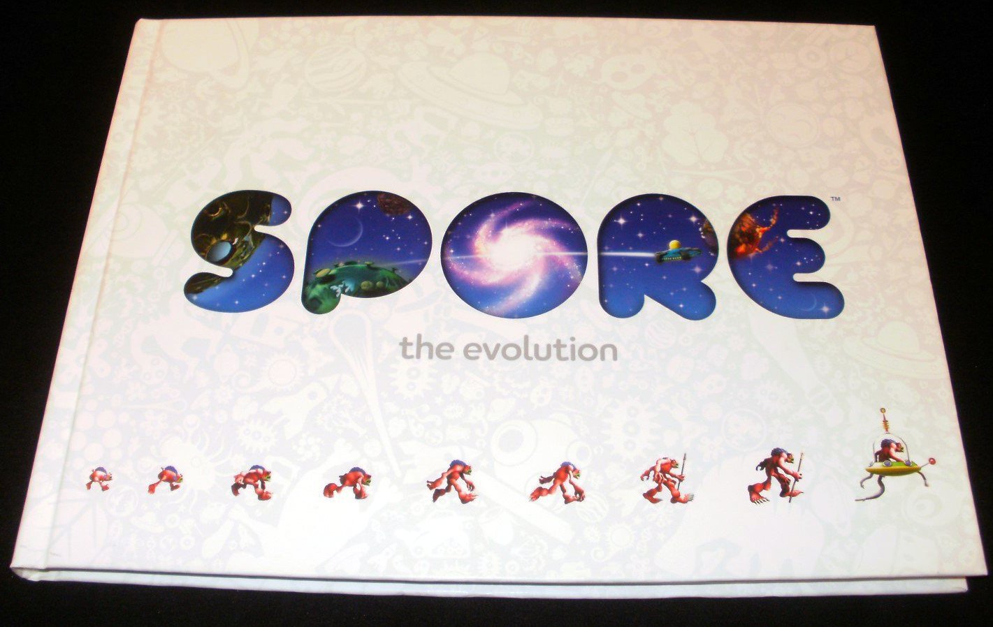 Spore The Evolution Guide - Prima (2008) - Hardcover