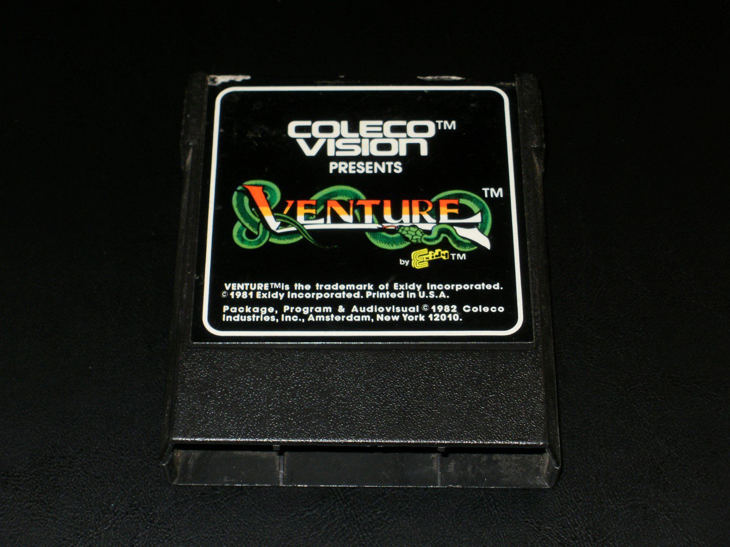 Venture - Colecovision(4)