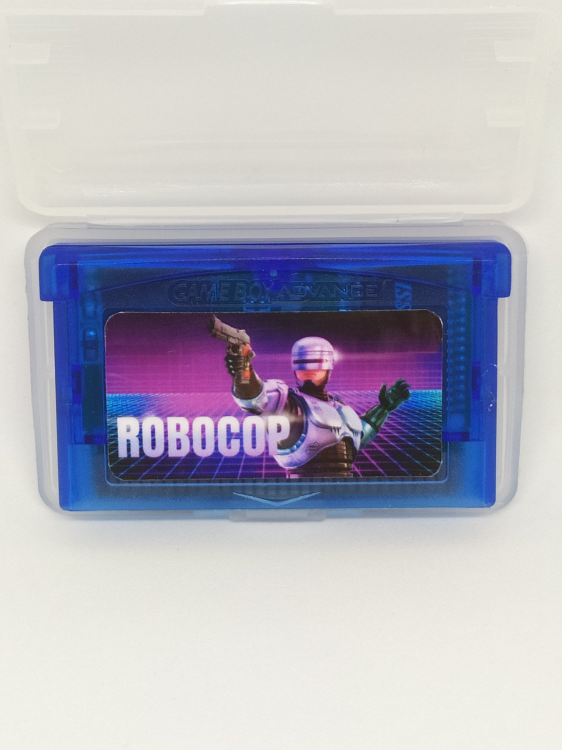 ROBOCOP Prototype For Nintendo Gameboy Advance Gba Or Ds