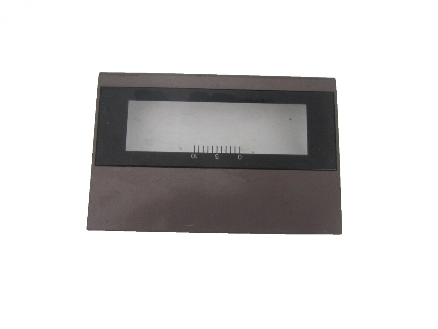 SANYO M1010A Cassette Recorder Cassette Window ASSY