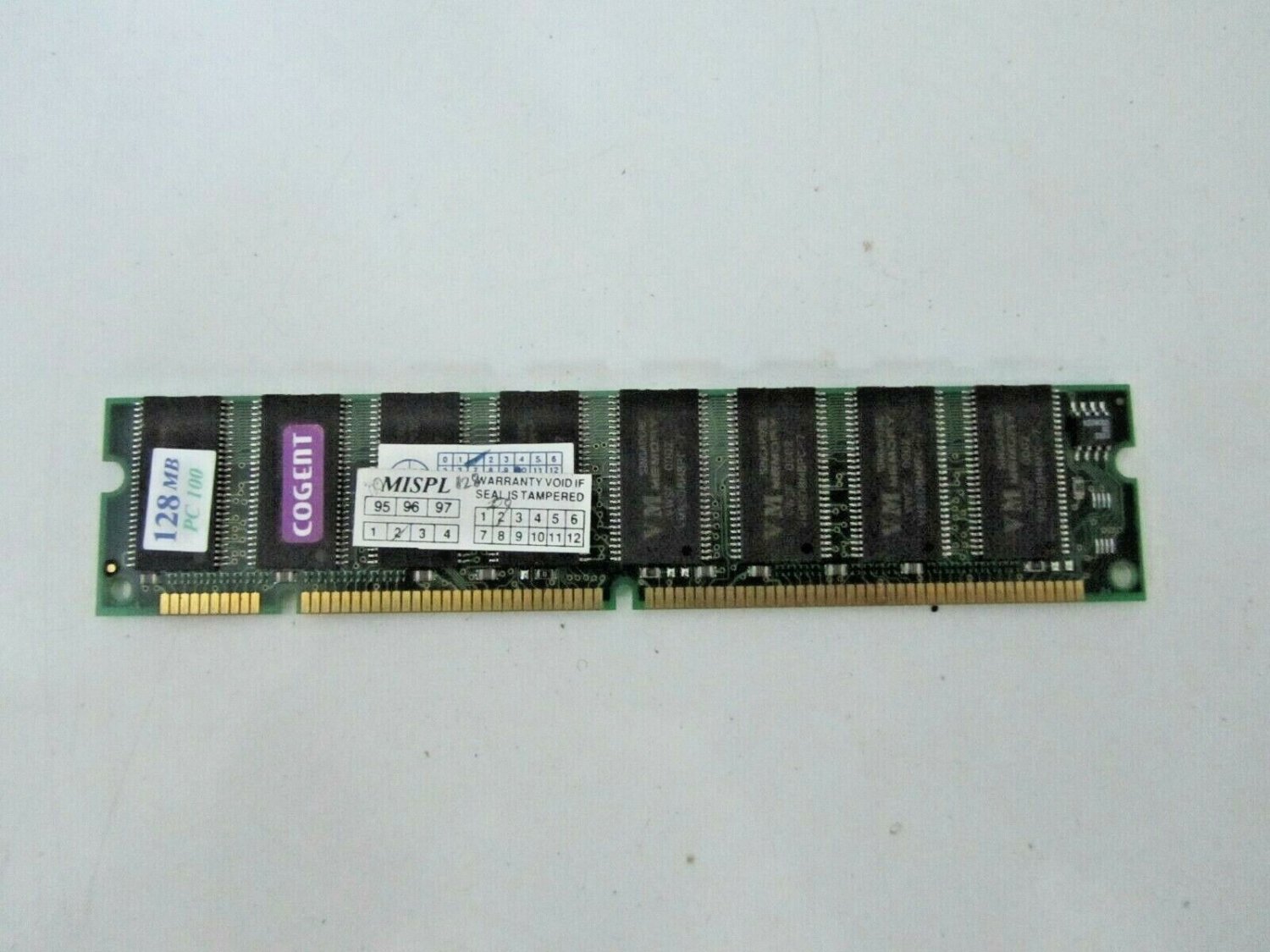 COGENT 128 MB PC100 RAM Module for Apple G3 iMac System