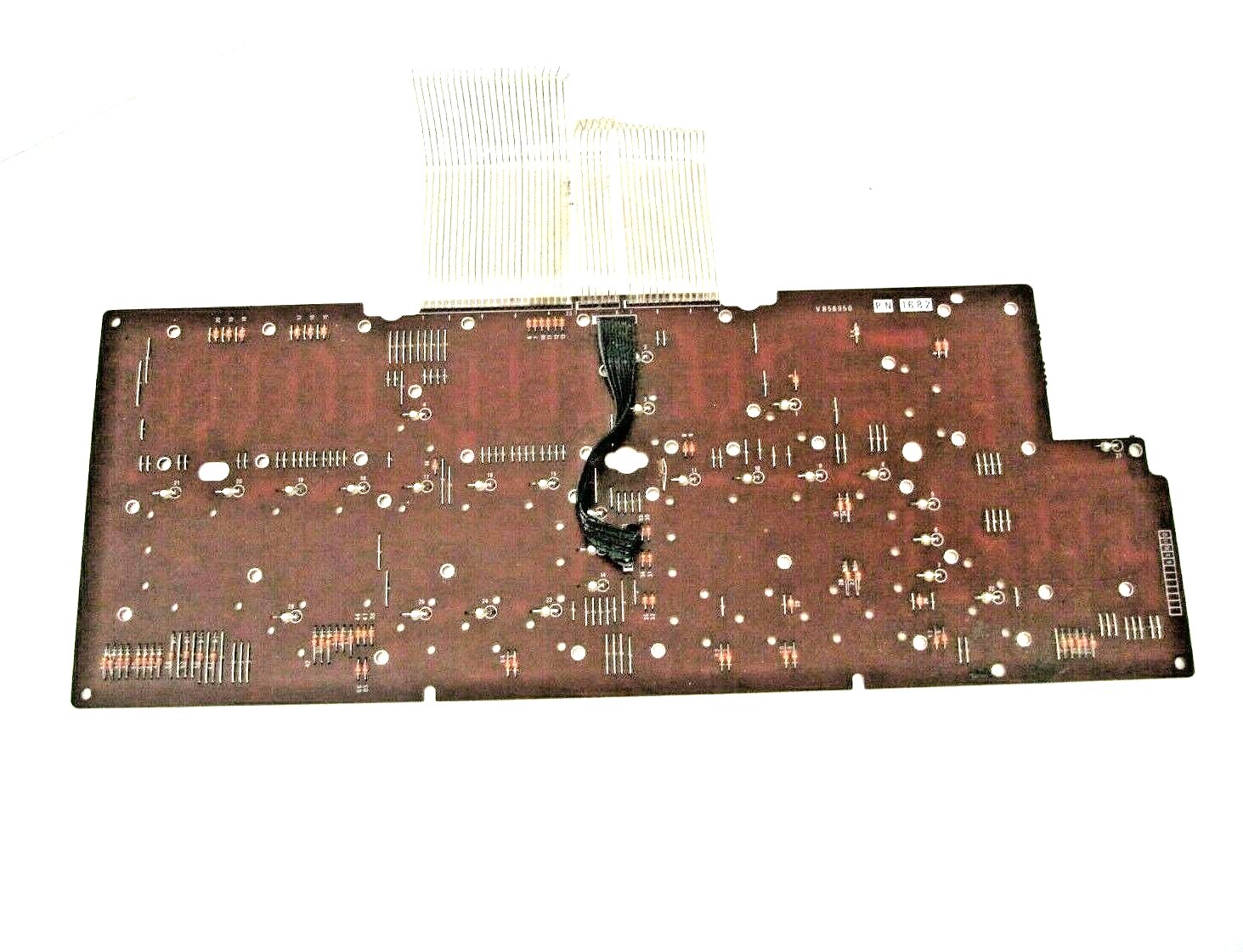 YAMAHA Portasound PSS-570 Control PCB Board VB58950 PN 1682