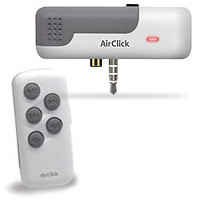 Griffin AirClick - Remote Control & Receiver for iPod
