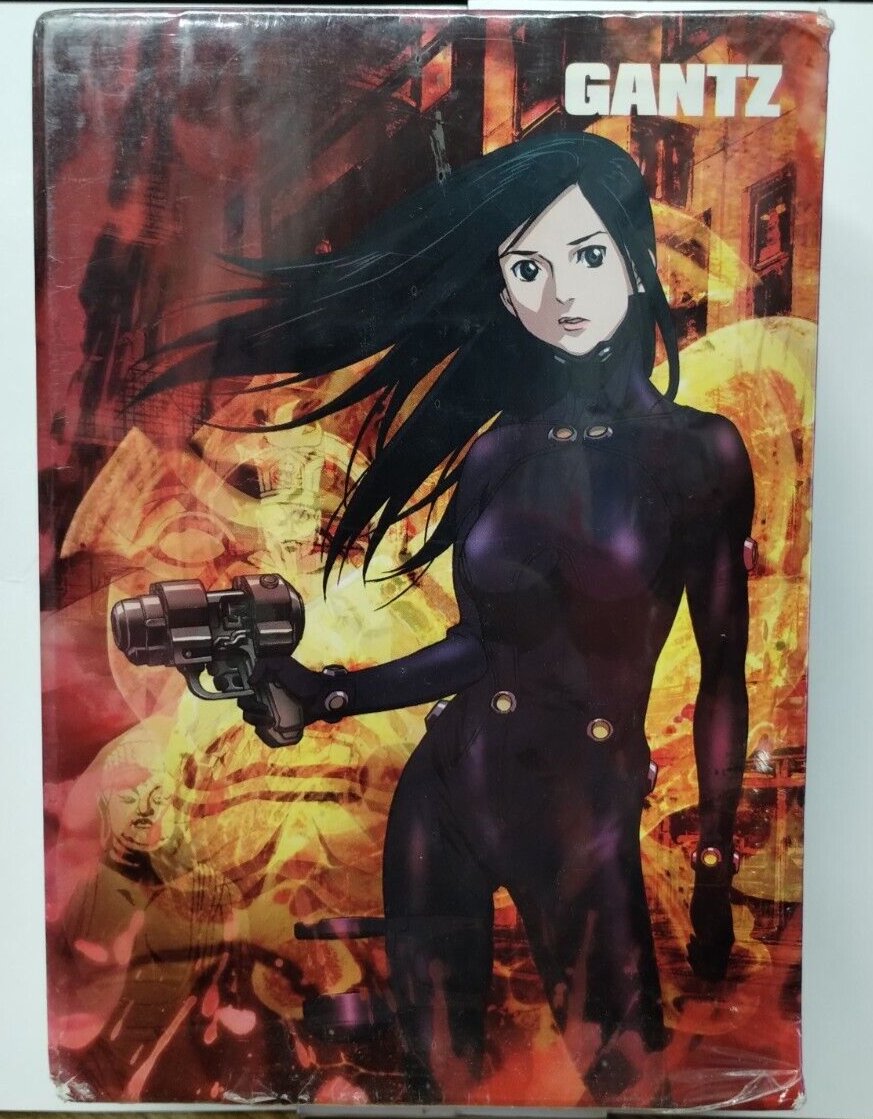 Gantz Vol. 7 Collectors Box Edition New!