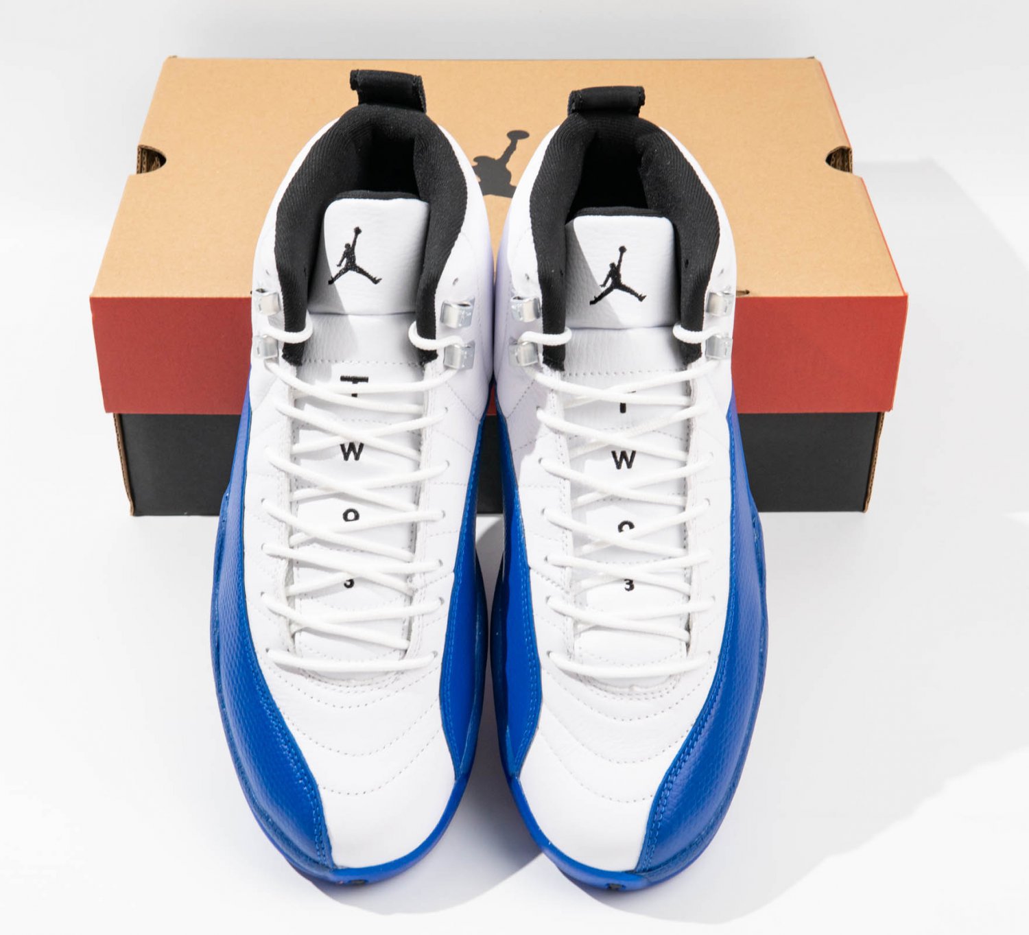 Jordan 12 Retro Blueberry 2026