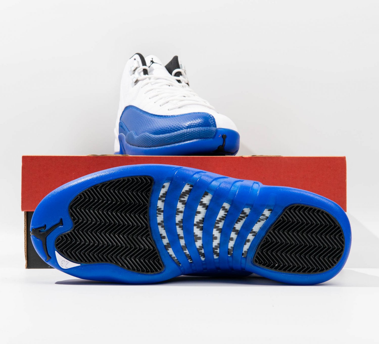 Jordan 12 Retro Blueberry 2026