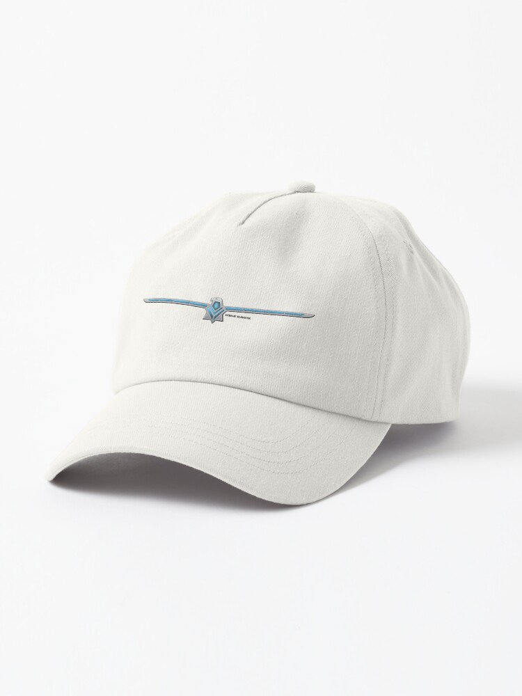 1966 Ford Thunderbird Emblem Cap