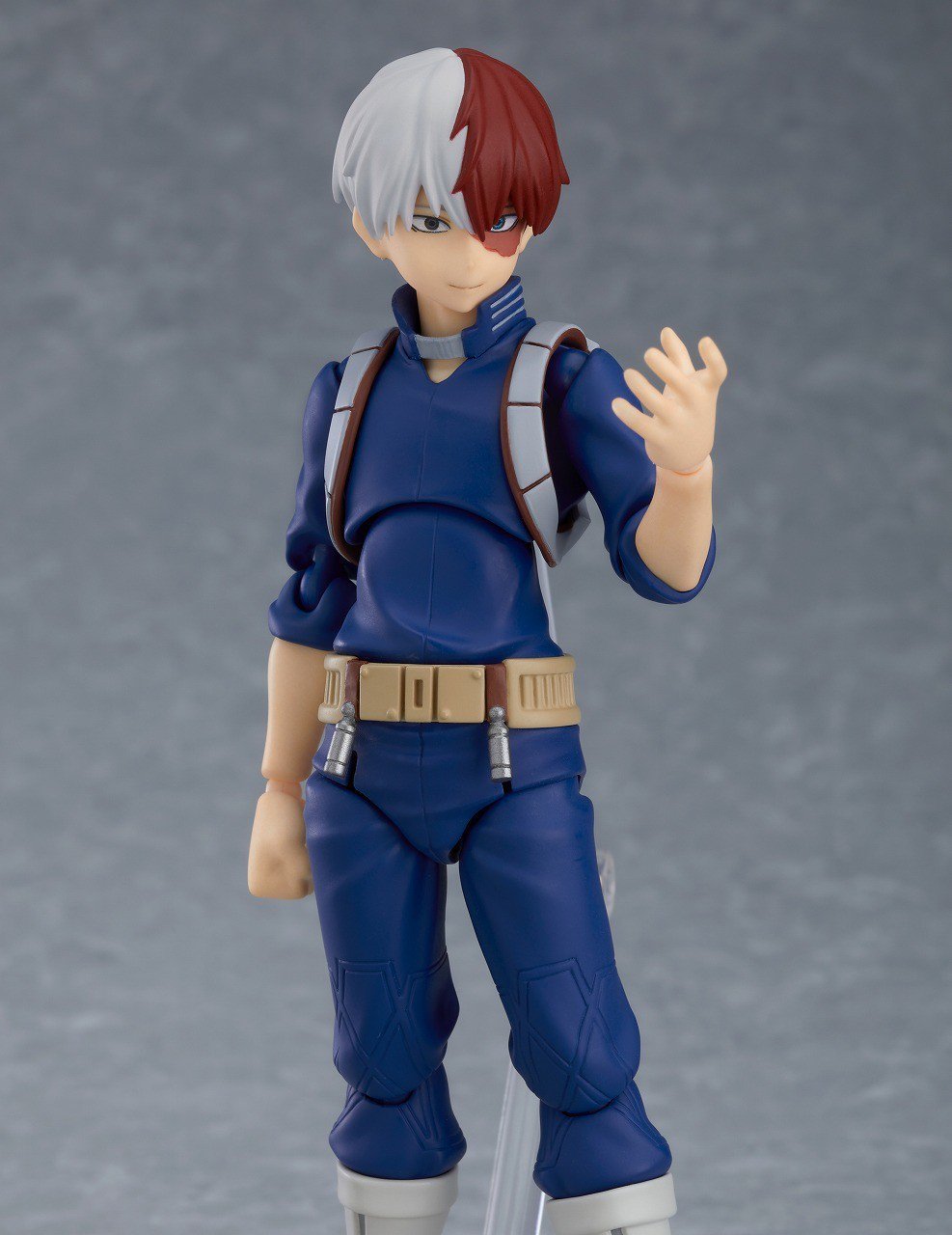 MHA Shoto Todoroki Action Figure Figma