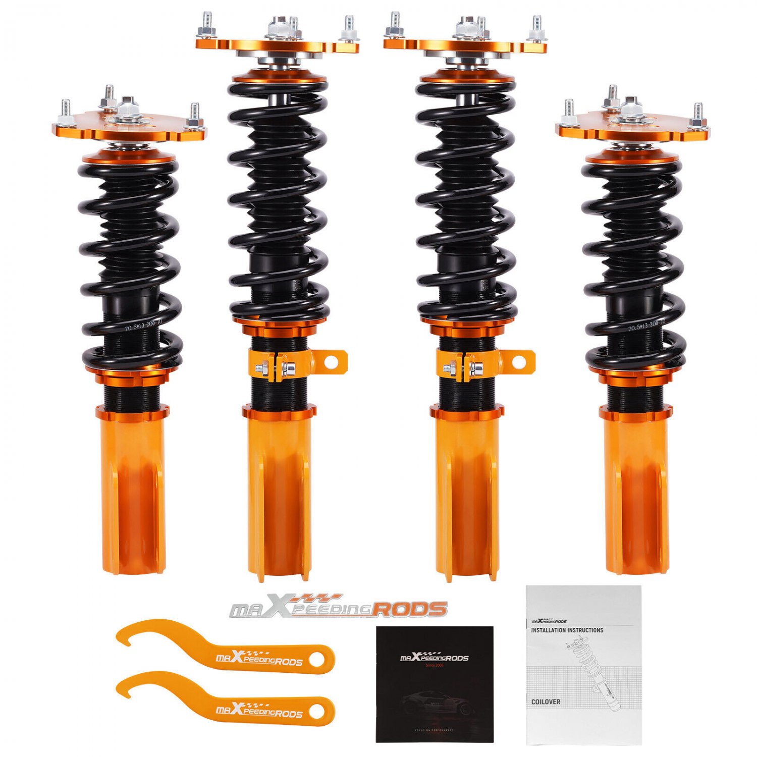 Coilover Shock Suspension Lowering Kit for Buick Allure Lacross/ Century Impala