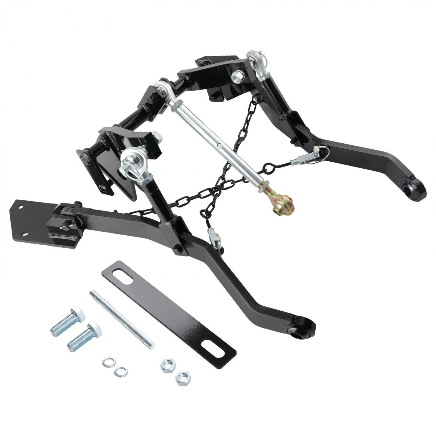 Rear Three 3 Point Hitch Kit for John Deere Tracto 318 322 330 332 420 & 430