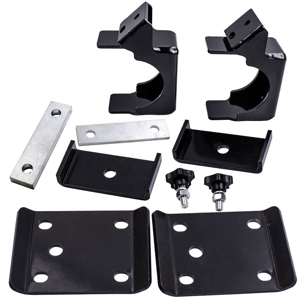 Rear Axle Drop Lowering Kit for GMC Sierra Chevy Silverado 1500 Pickup ...