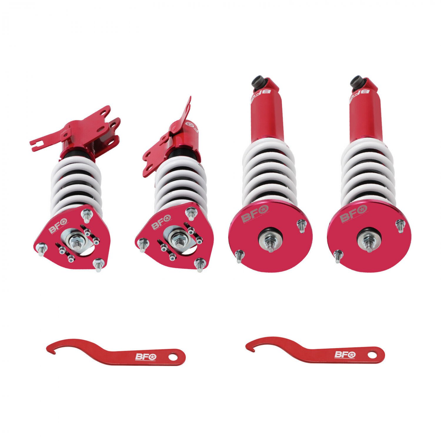 Coilovers Lowering Suspension Kit For Silvia 240sx S14 95-98 Front & Rear