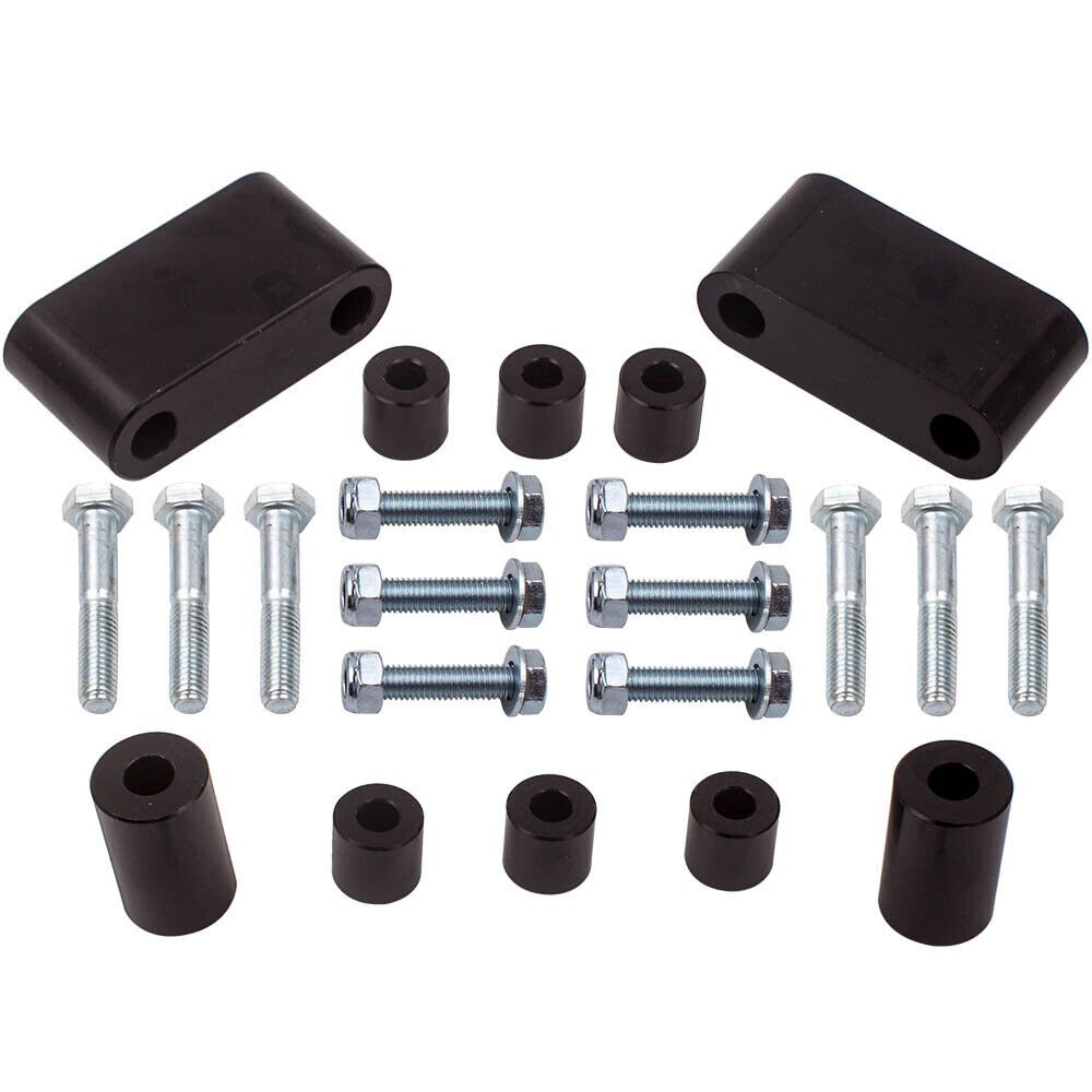 2" Rear Trailing Arm Spacers Kits fit for Subaru Outback Legacy 95-99 ...