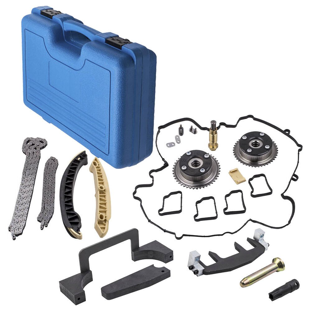 Camshaft Alignment Timing Locking Tools Kit For Mercedes C230 W203 M271 ...